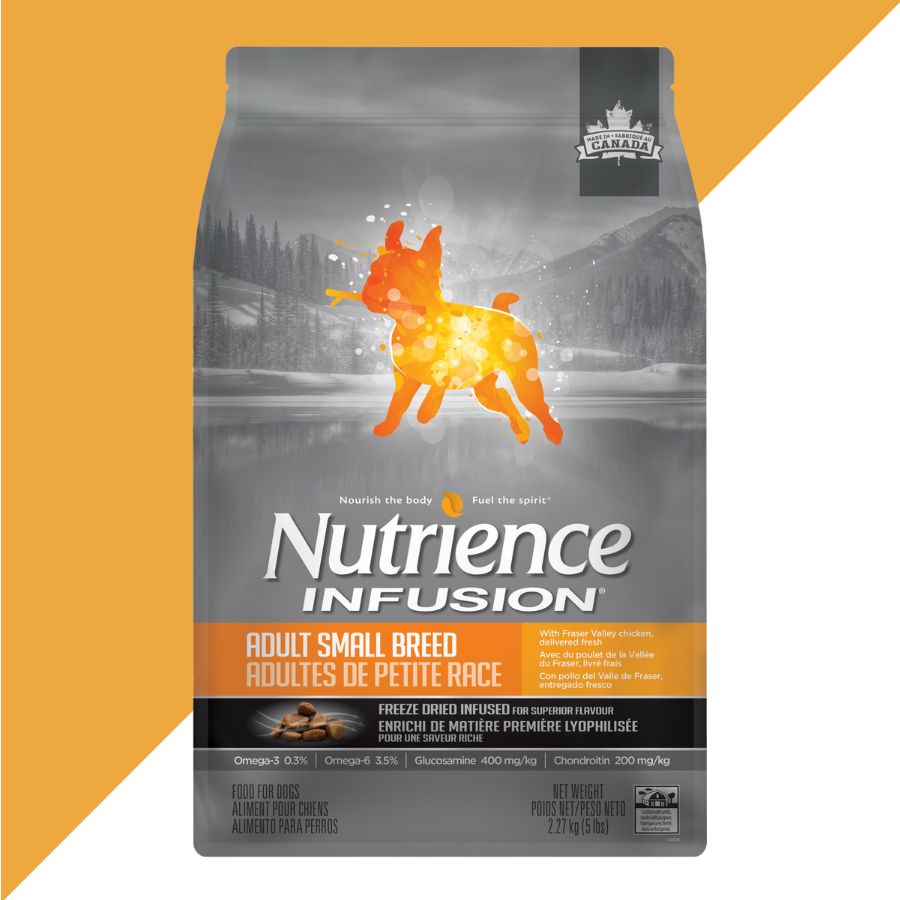 Nutrience Infusion Adult Small Breed thức ăn dành cho chó